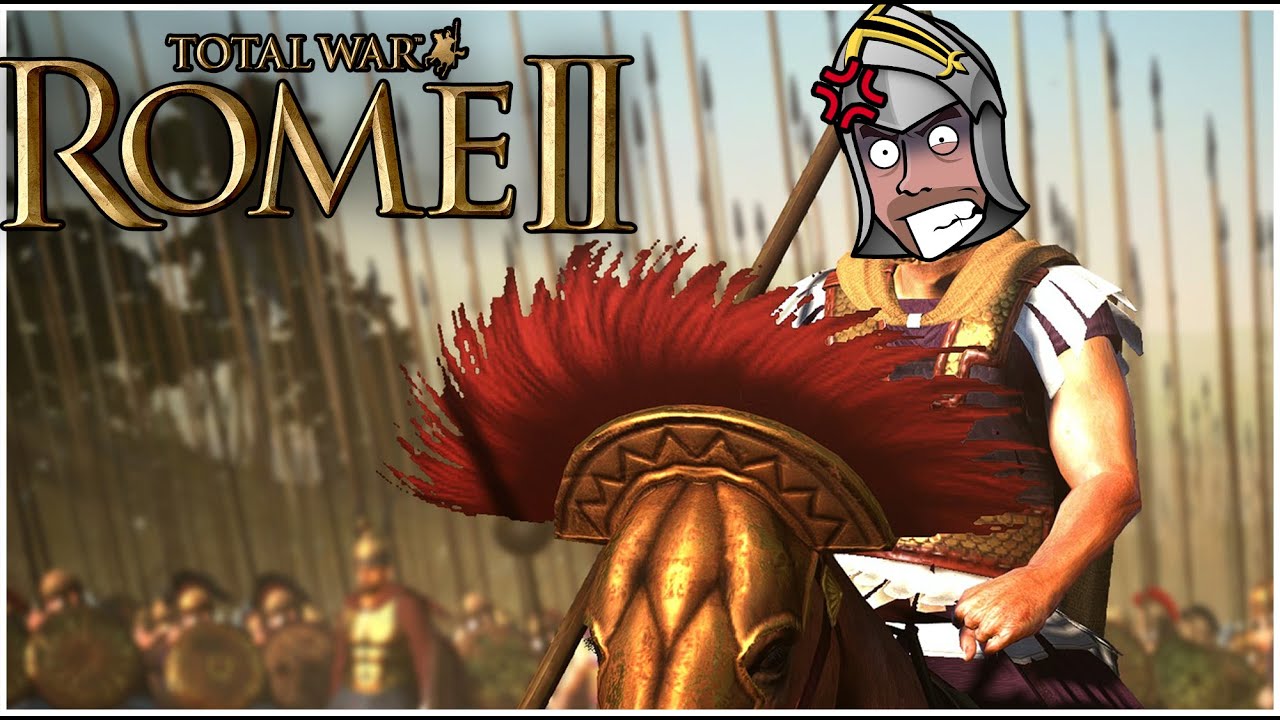 Rome total war 2 more playable factions - fessgs
