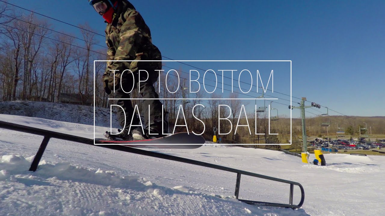 One Run with Dallas Ball // 4K! - YouTube