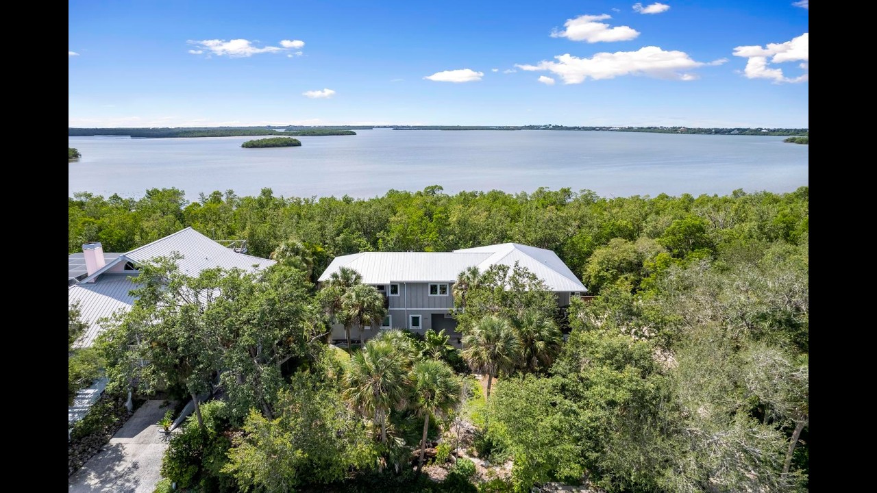 Island Sanctuary Home with Sunset & Nature Views | 2001 Sheffield Ave ...