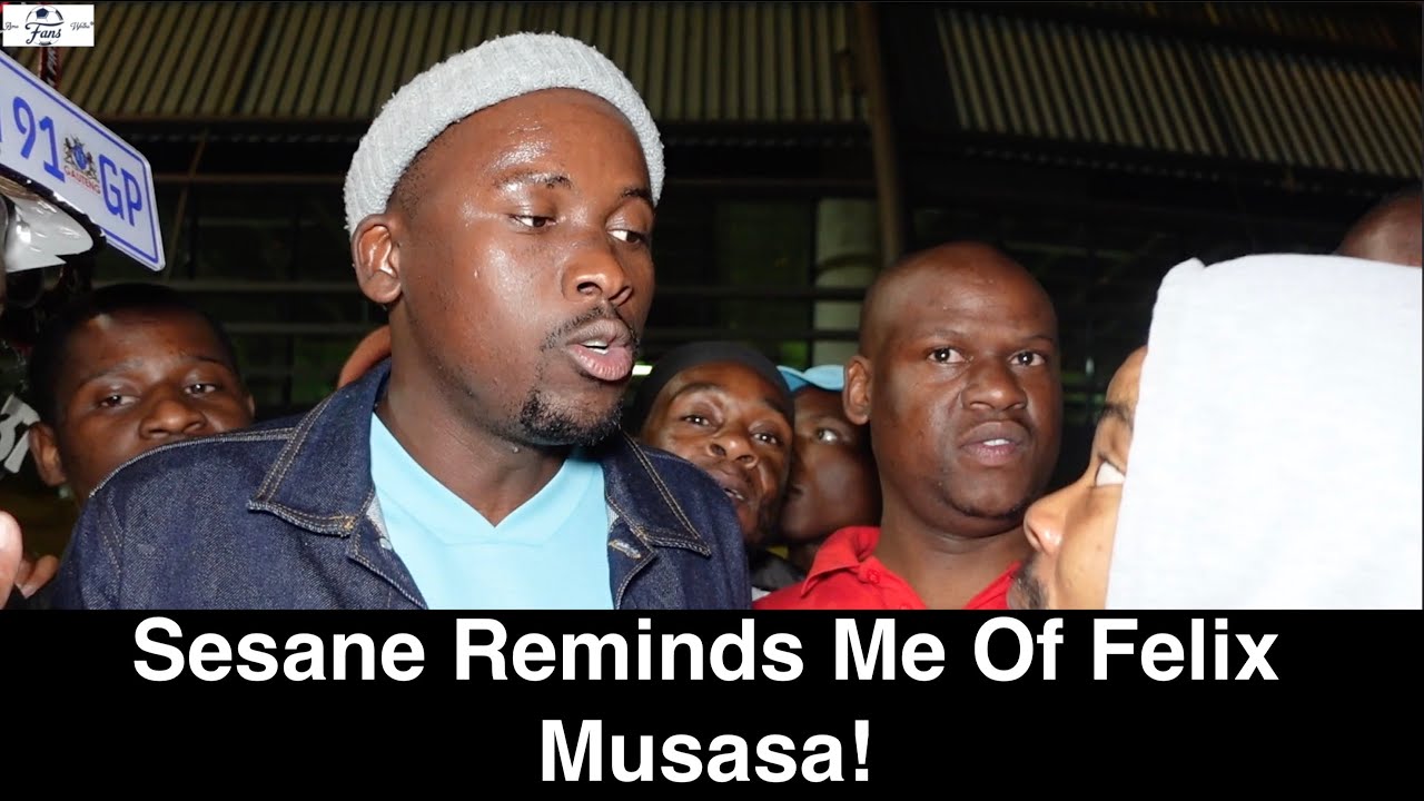 Orlando Pirates 2-0 Chippa United | Sesane Reminds Me Of Felix Musasa ...