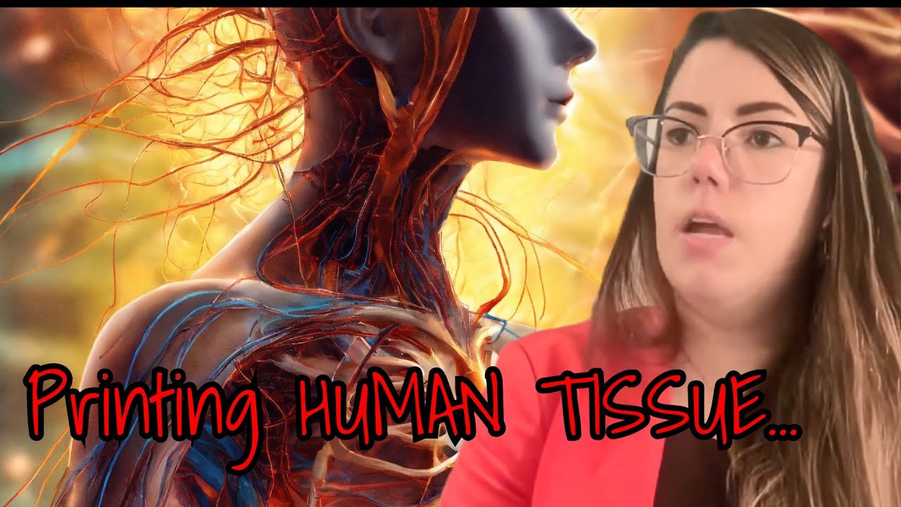 #3. How 3D-printed HUMAN TISSUE is improving cancer treatment - YouTube