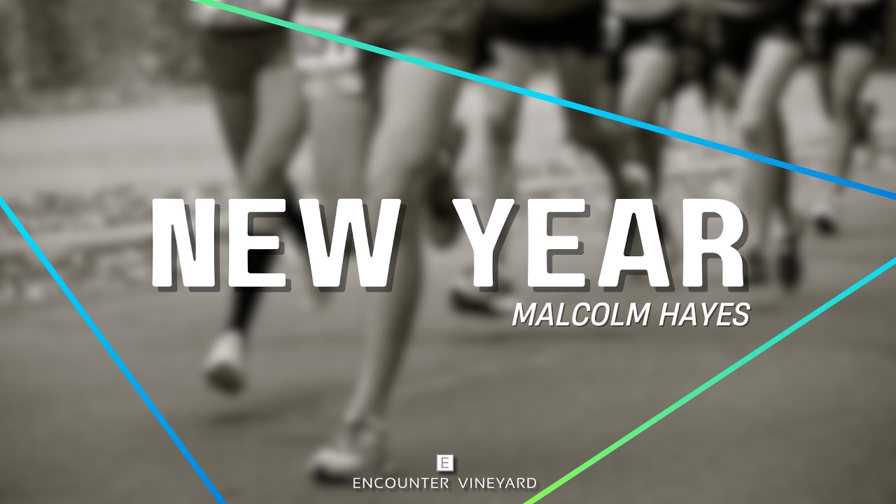 New Year - Malcolm Hayes - 05/01/2025 - YouTube