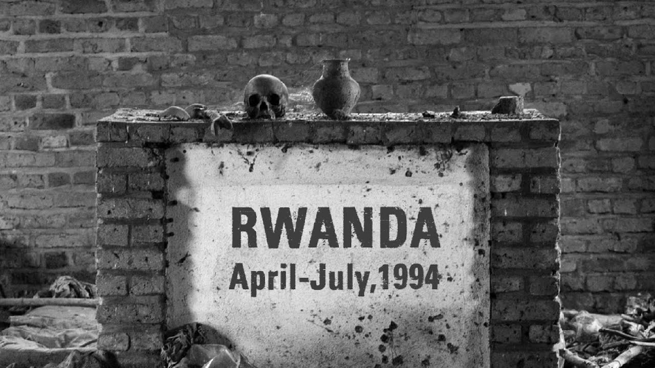The Rwandan Genocide: A Tragic Lesson in History - YouTube
