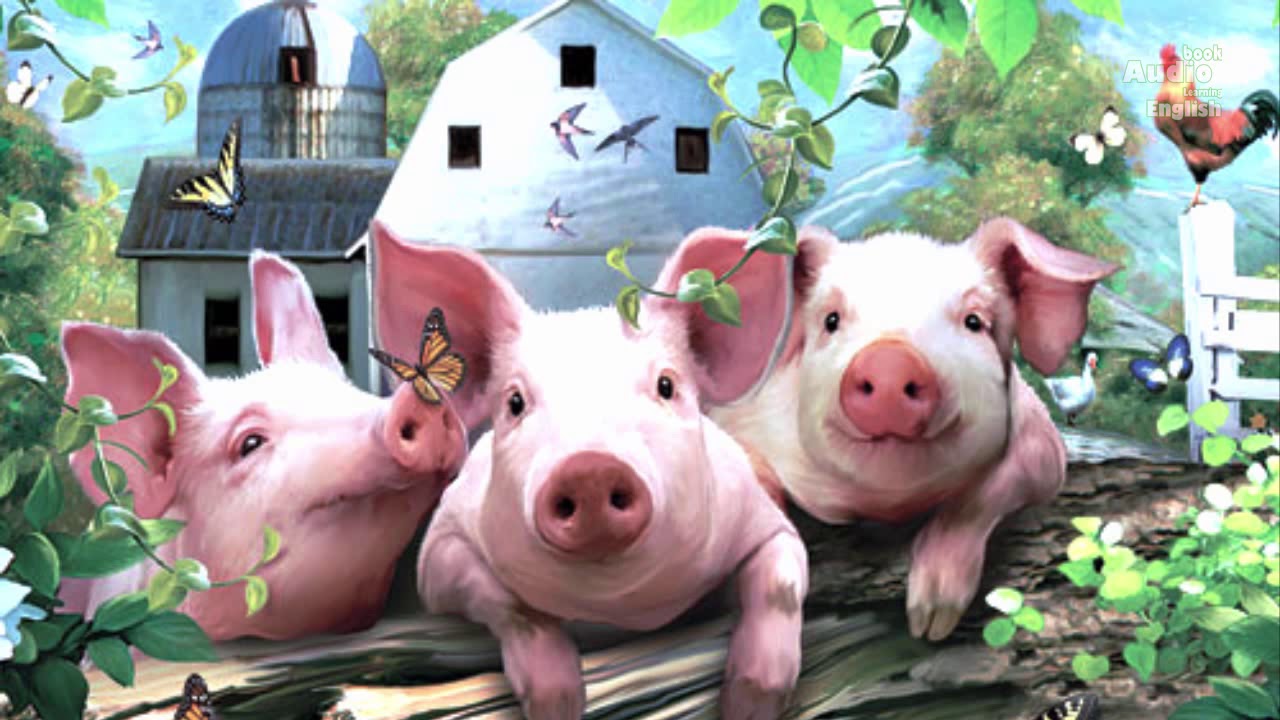 Stories for kids - Princess and the pea, Three little pigs, The three ...