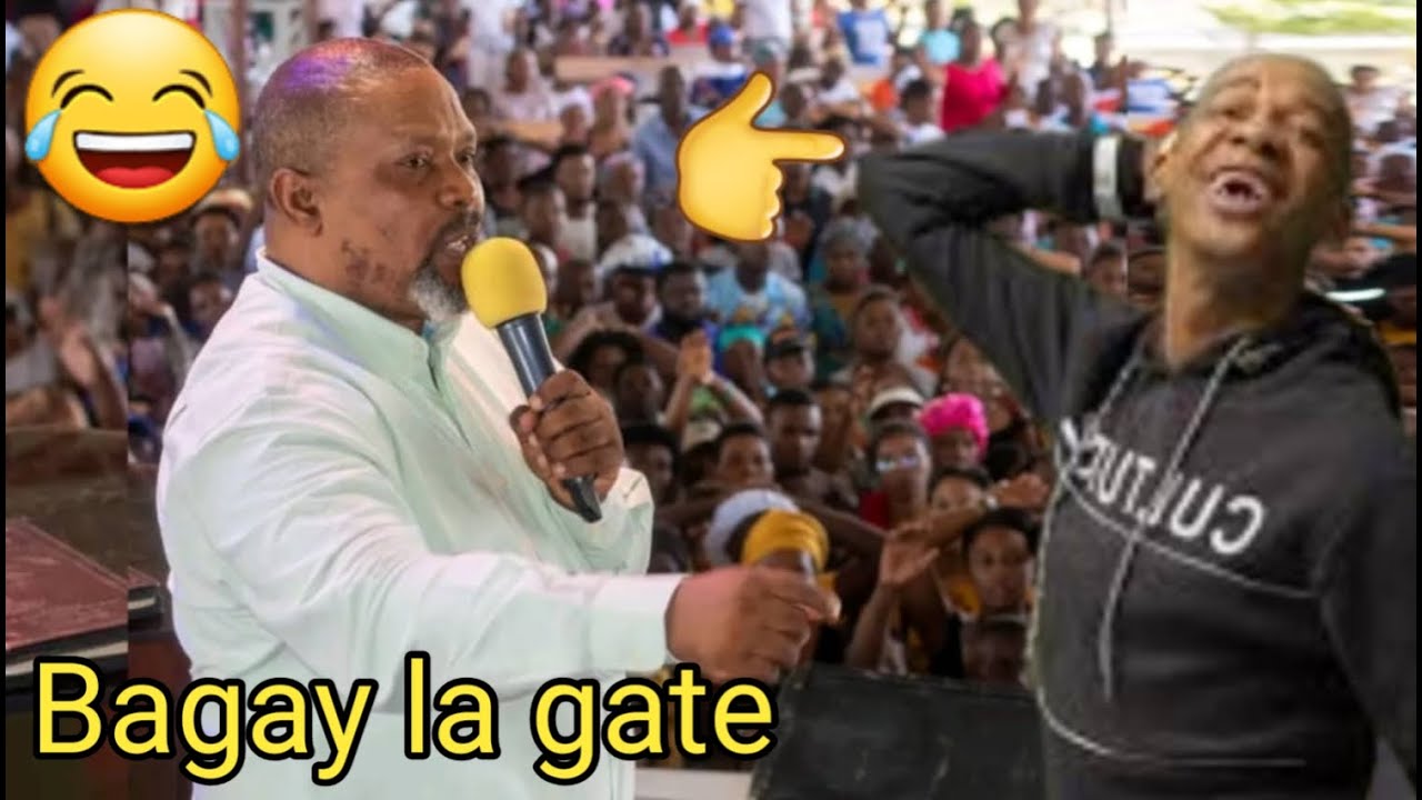 Pasteur Marco rive sou madanm Mazora😂😂Medam yo eklere tròp😂😂Legliz la ...