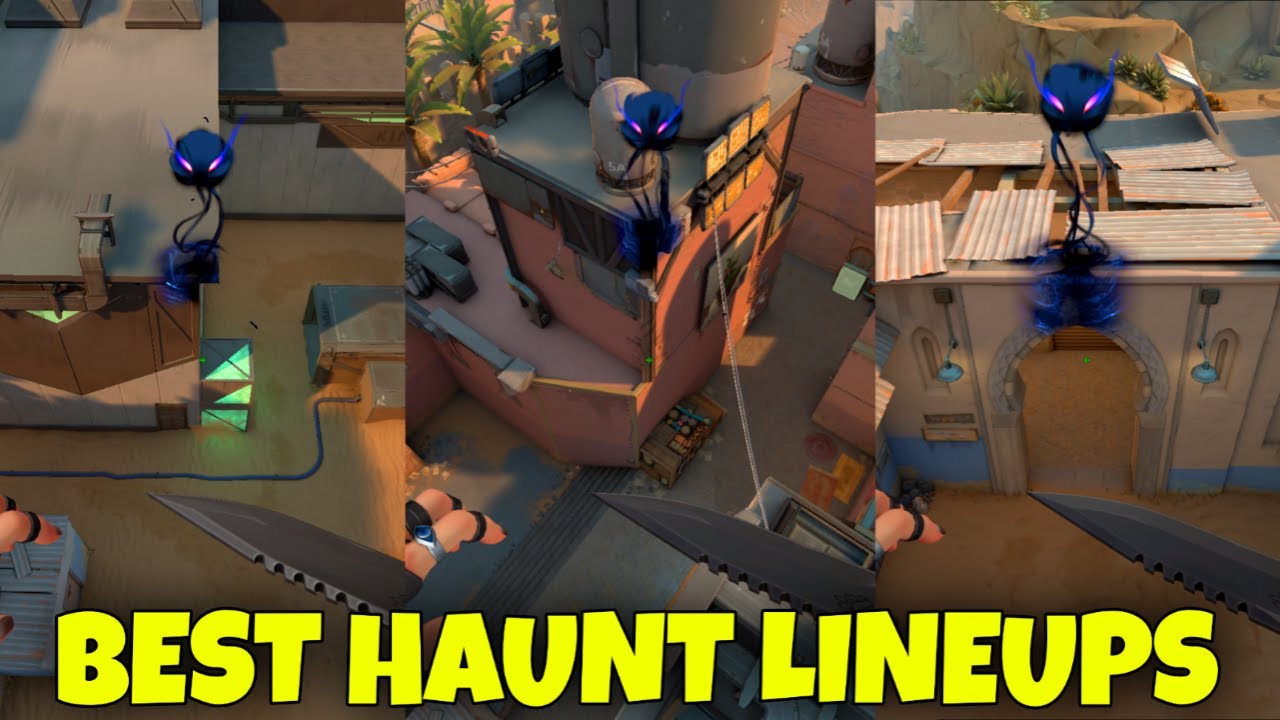 Fade Lineups | Fade Mechanics | Best Fade Haunt Lineups on Bind | Fade ...