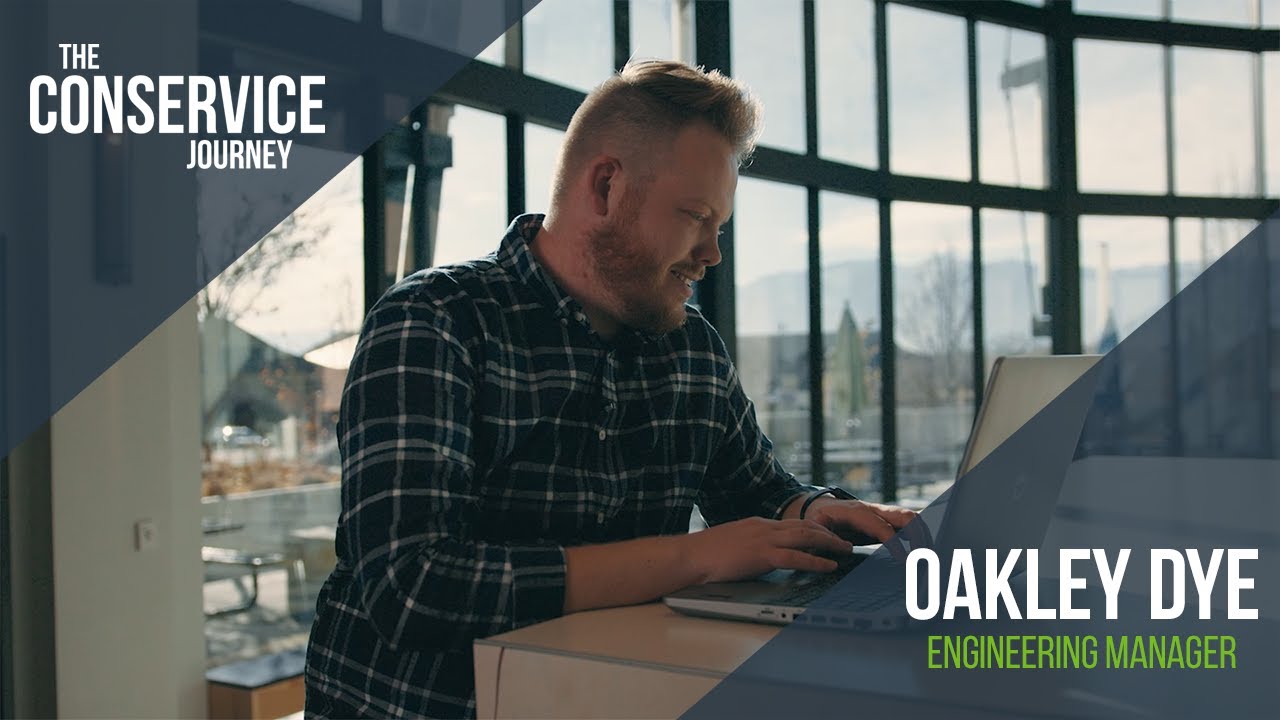 Oakley Dye's Conservice Journey - YouTube