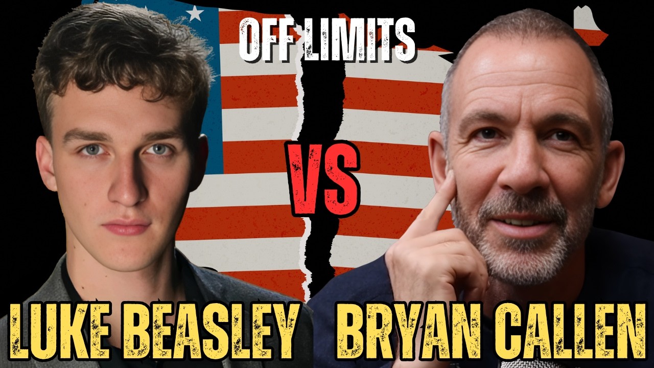 Can the Left and Right Still Talk? A Deep Dive with Luke Beasley - YouTube