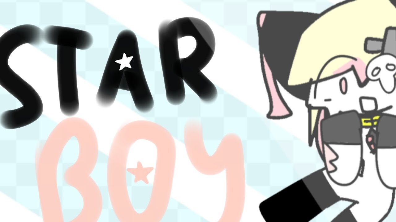 star boy meme || oc animation || - YouTube