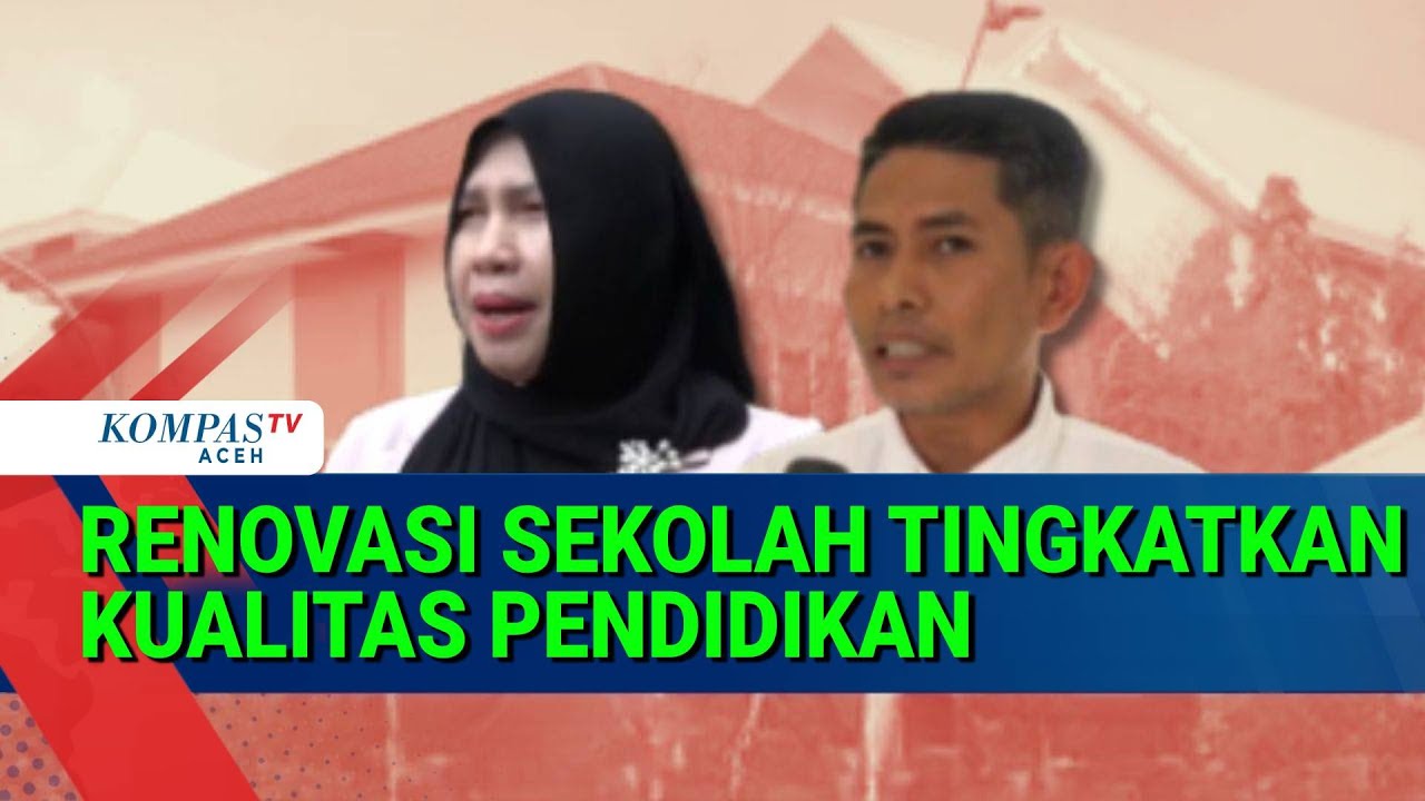 Revitalisasi SMK Banda Aceh Hampir Rampung, Pemerintah Gaspol Naikkan ...
