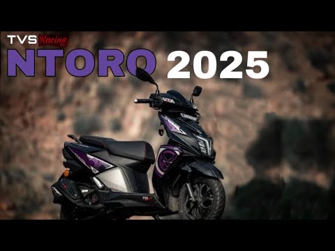 TVs N torque squad edition 2025 🙂 || my first Scooty || sajan vlogs03 ...