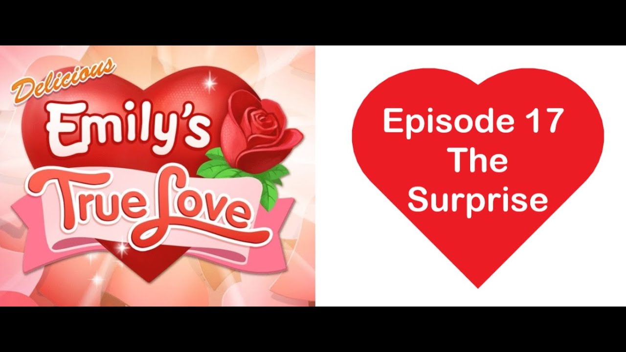 I Have My (OBVIOUS) Doubts about Jean Paul! (Emily's True Love Day 3-4 ...