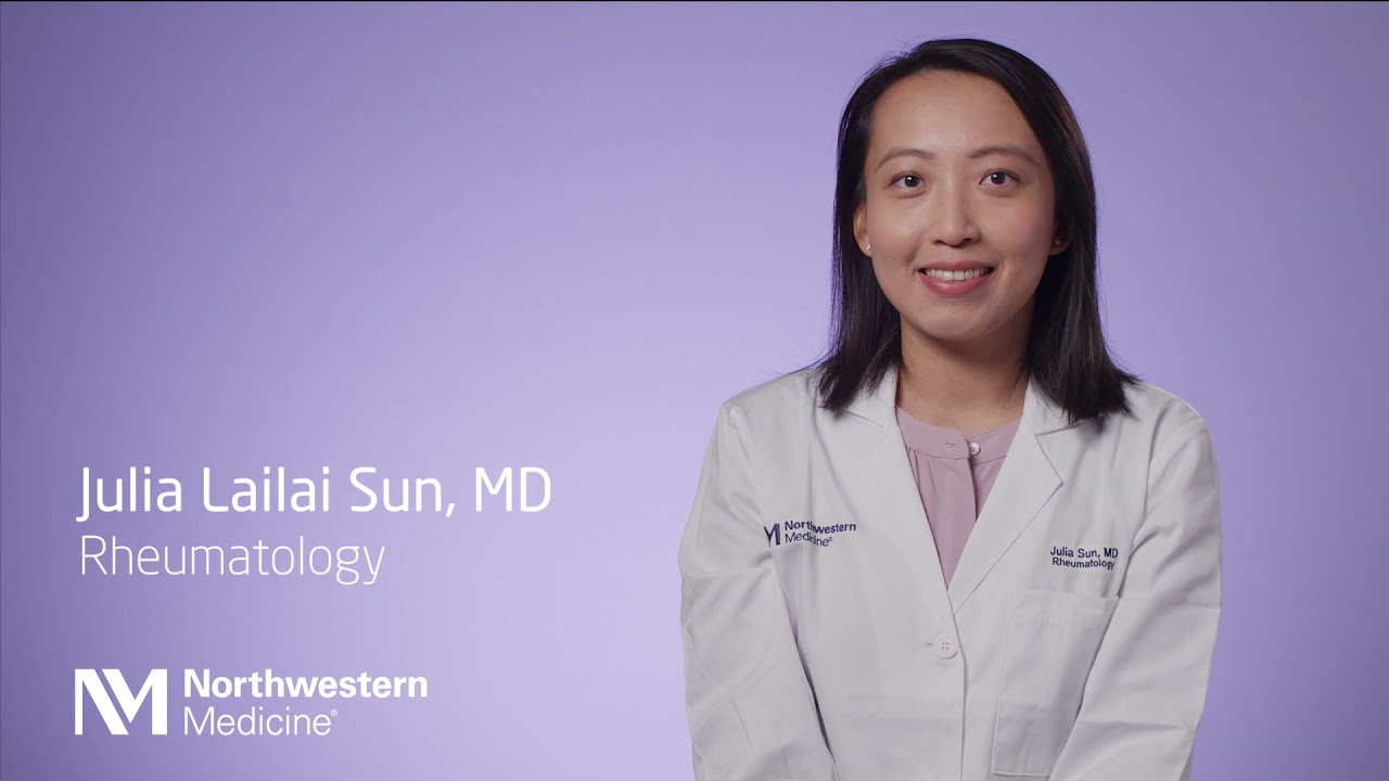 Julia Lailai Sun, MD | Northwestern Medicine