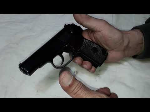 9mm. Makarov pistol review