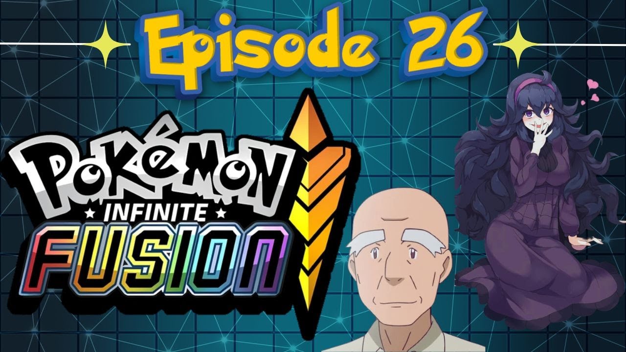 Saving Mr. Fuji (Pokemon Tower Quest) - Pokemon Infinite Fusion ...