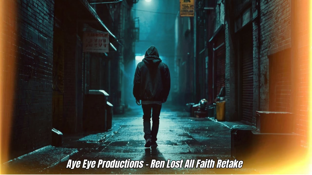 Ren - Lost All Faith Retake - Aye Eye Productions - YouTube