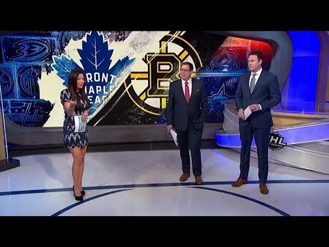 NHL Now:  Potential playoff games:  Taking a look at potential playoffs games  Mar 7,  2019