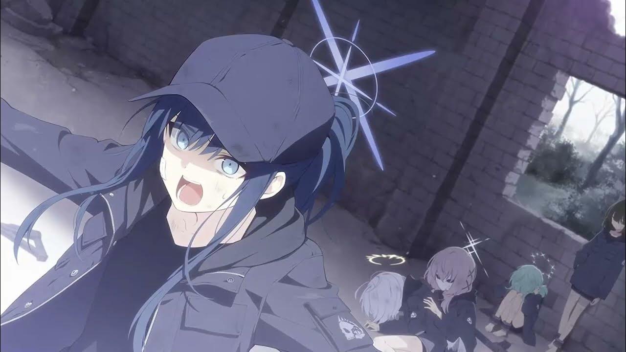 Blue Archive PV With Metal - YouTube