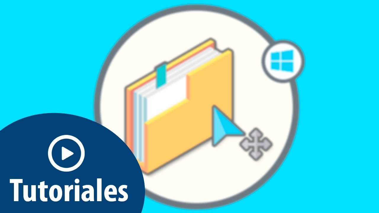 Mover carpeta usuario Descargas, Mis documentos, Imágenes Windows 10 ...