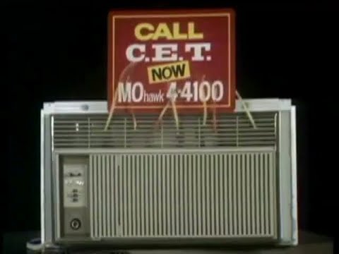 1975 Chicago TV Air Conditioner Commercial #2 - YouTube