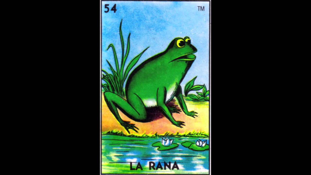 LA RANA - UNDER SIDE 821 (2014) - YouTube