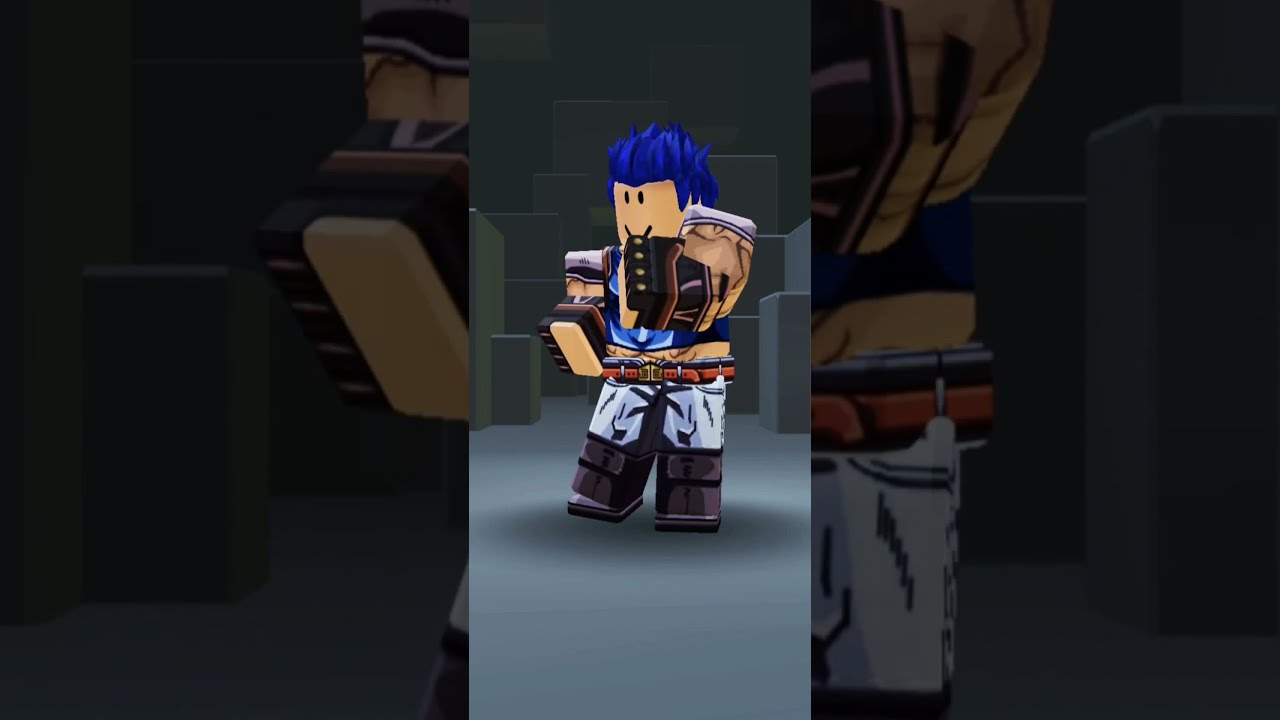 Jonathan Joestar ROBLOX Outfit - YouTube