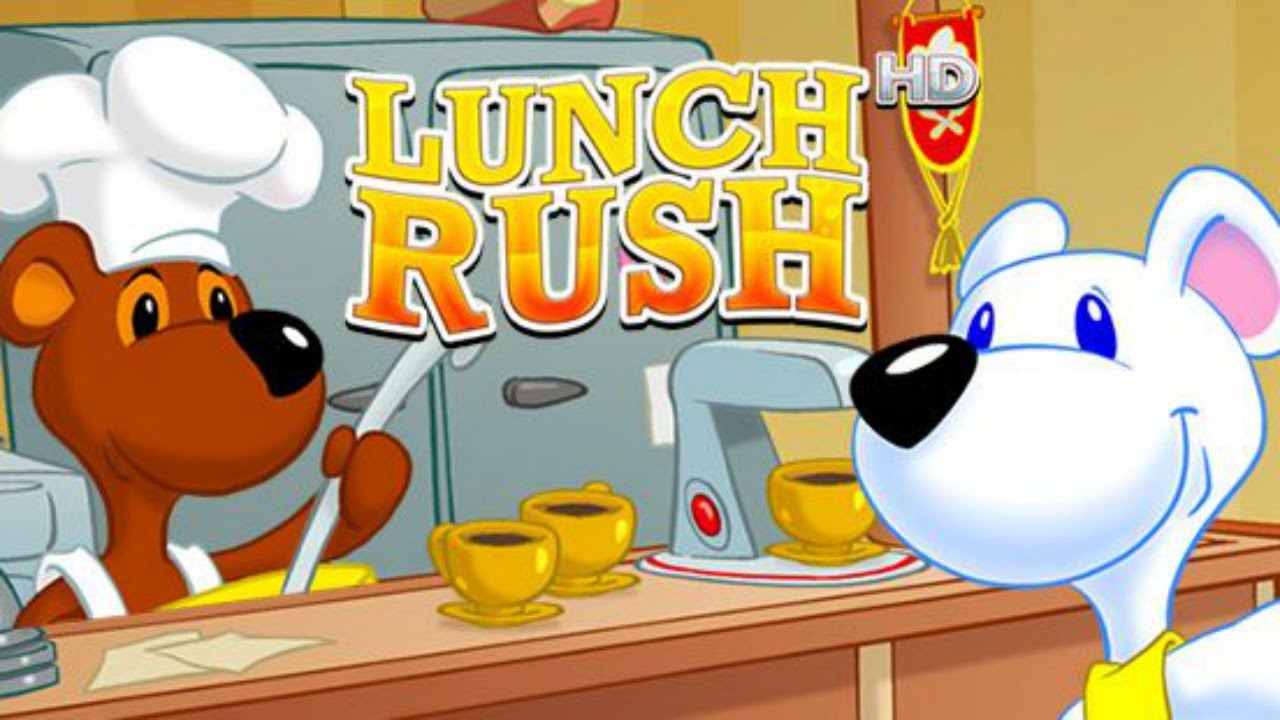 Drive Thru Dreams! | Lunch Rush HD #2 - YouTube