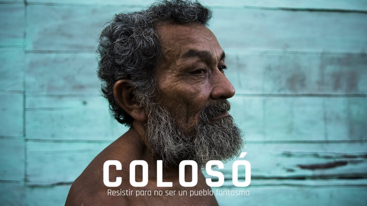Colosó, resistir para no ser un pueblo fantasma | Historias - YouTube