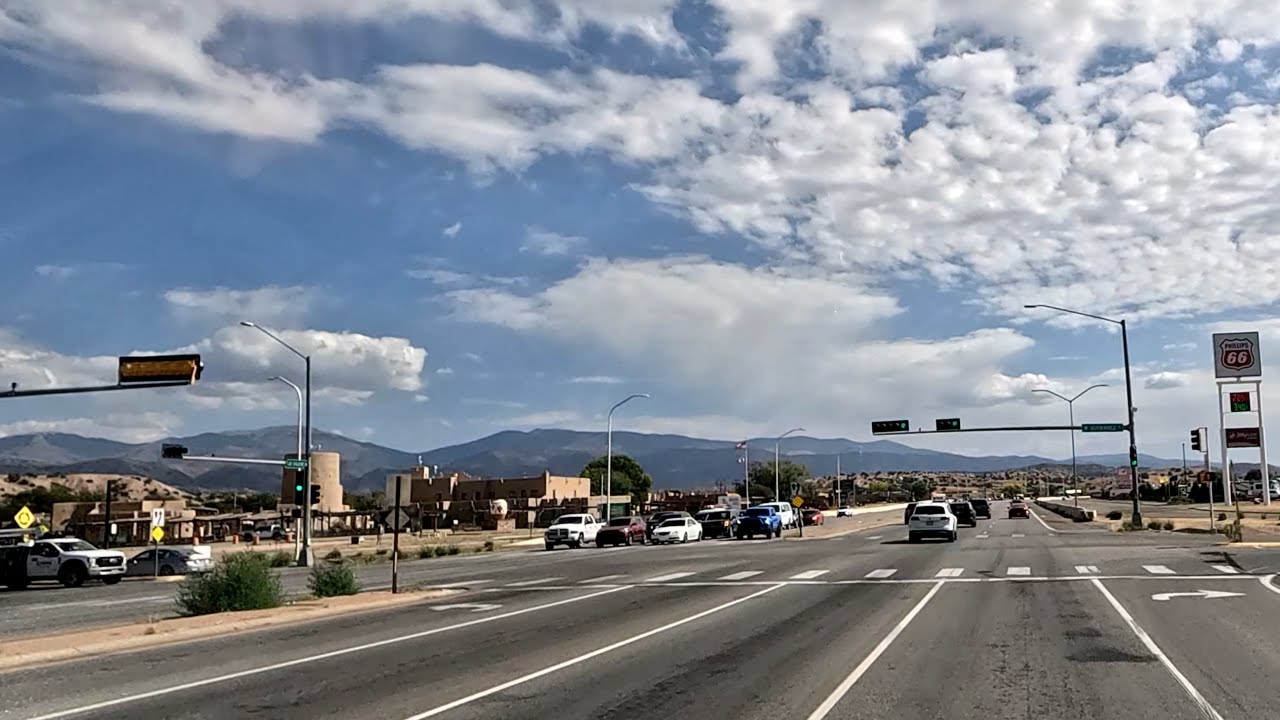 Pojoaque, New Mexico - YouTube