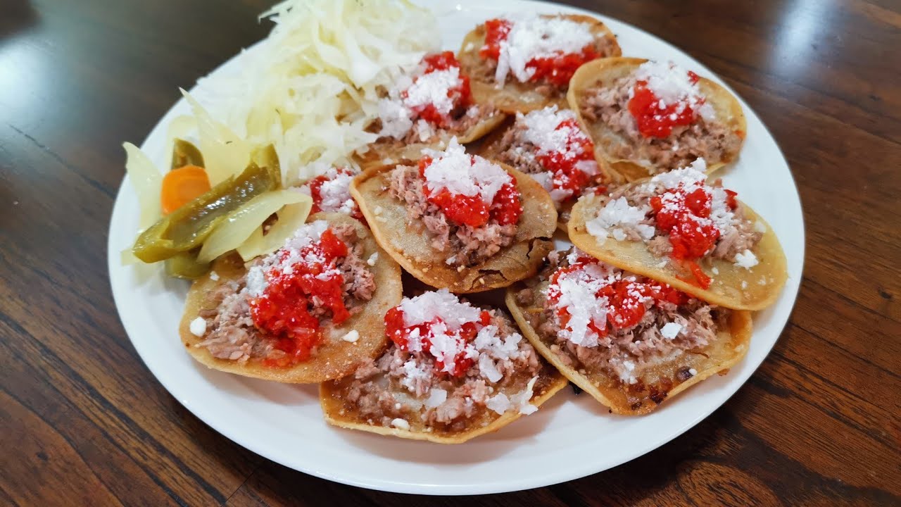 Episodio 11 - Garnachas Guatemaltecas "especial 15 de septiembre" - YouTube