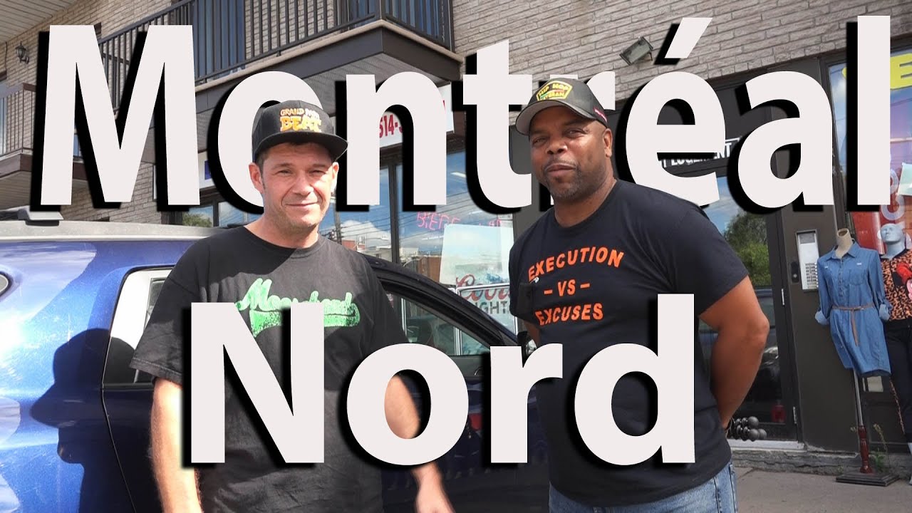 Montréal dans ta Pipe: Montréal-Nord (avec DJ HORG) et #luigilabarriere ...