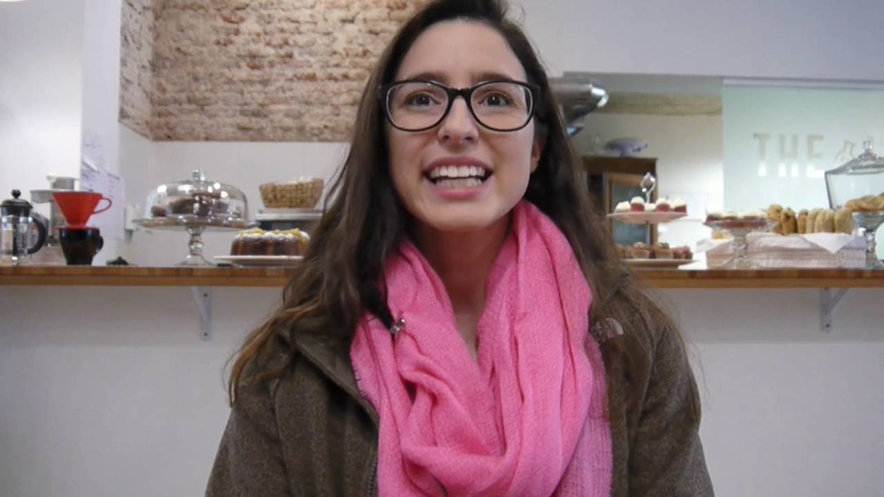 THE LAB VERONICA LEYTON short version - YouTube