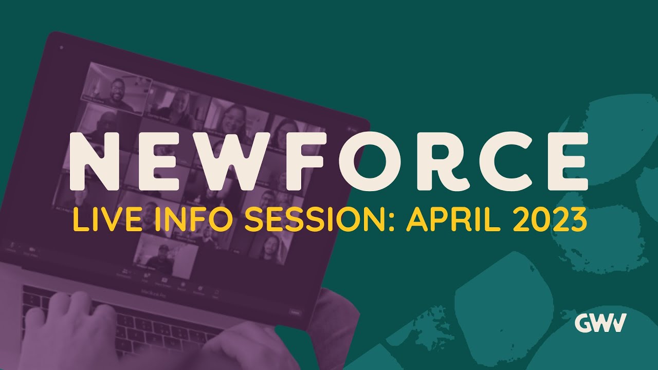 NewForce C8 Info Session - April 2023 - YouTube