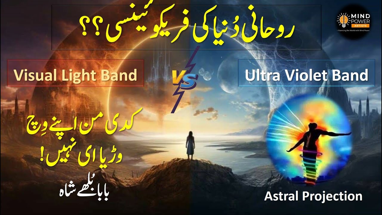 Understanding Spirituality and Astral Projection - Mind Power Artists ...