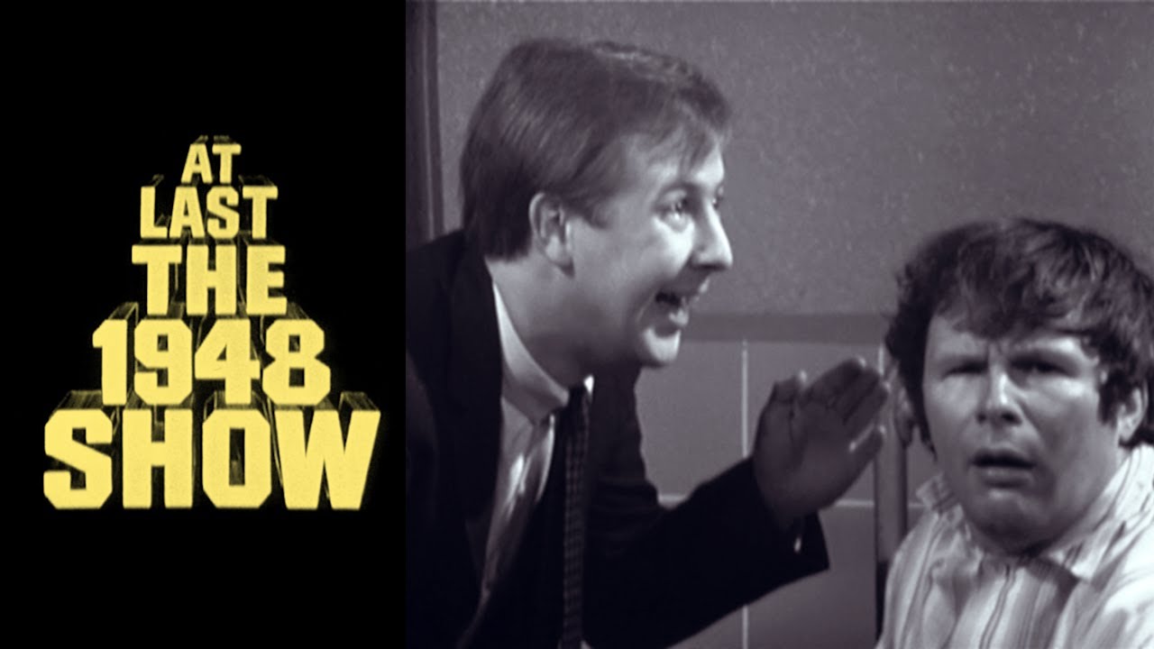 At Last the 1948 Show: Automatic Hospital Visitor (Lonely Patients for ...