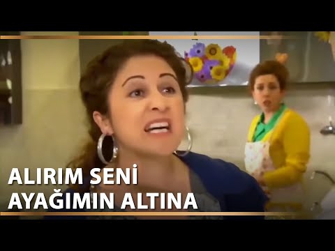 Huysuz Kadın Etrafındaki Herkesin Burnundan Getirdi | İman Edenler