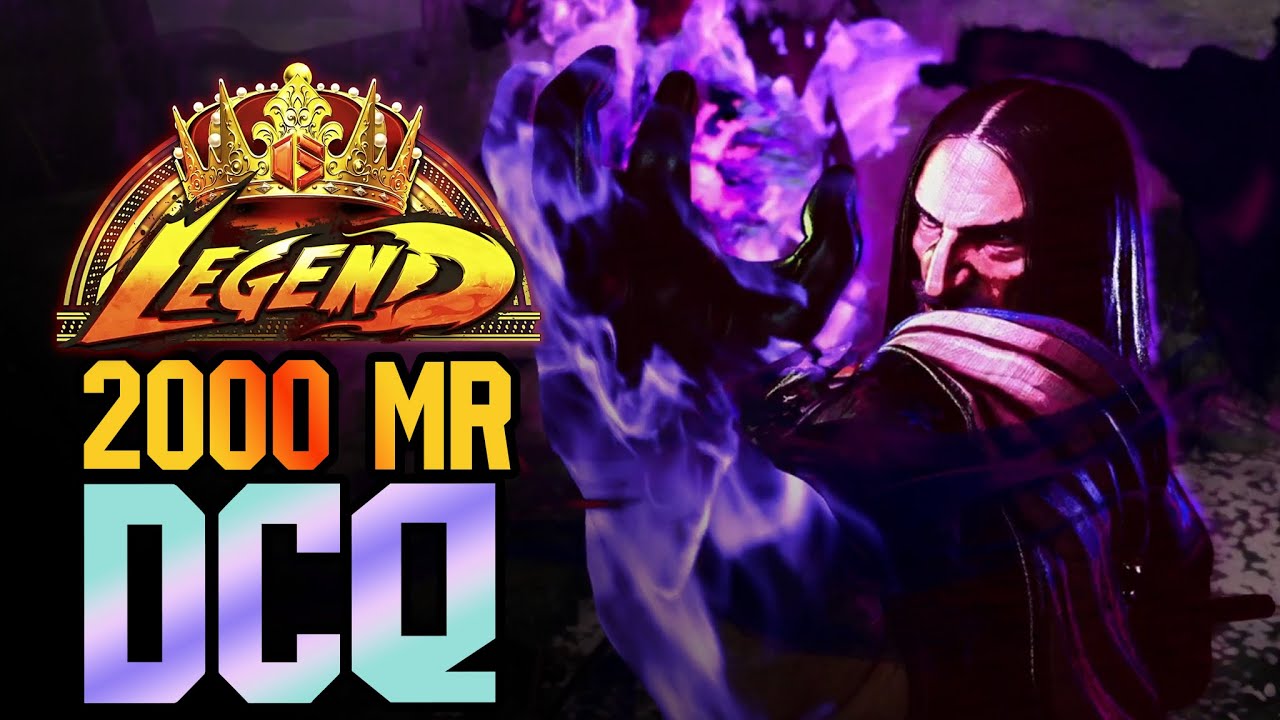 SF6 ♦ DCQ is OPTIMAL in his combo routes! - YouTube
