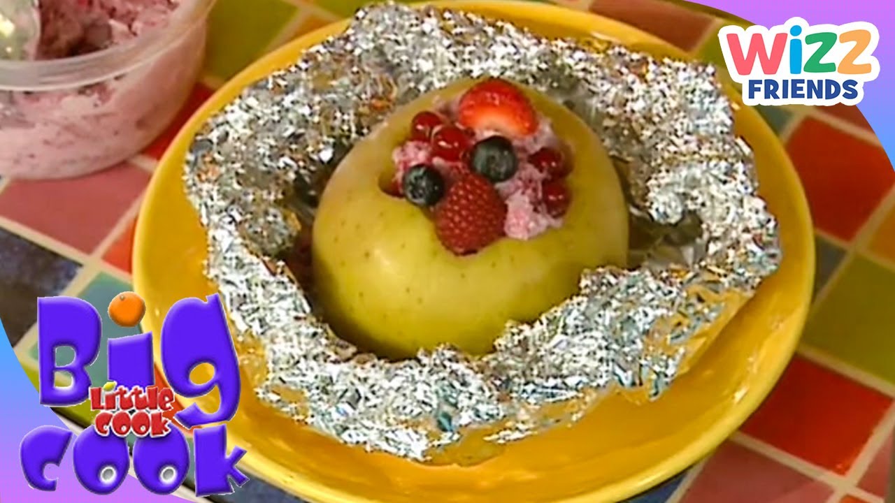 Big Cook Little Cook - Refreshing Summer Treats! ☀ | Recipes for Kids ...