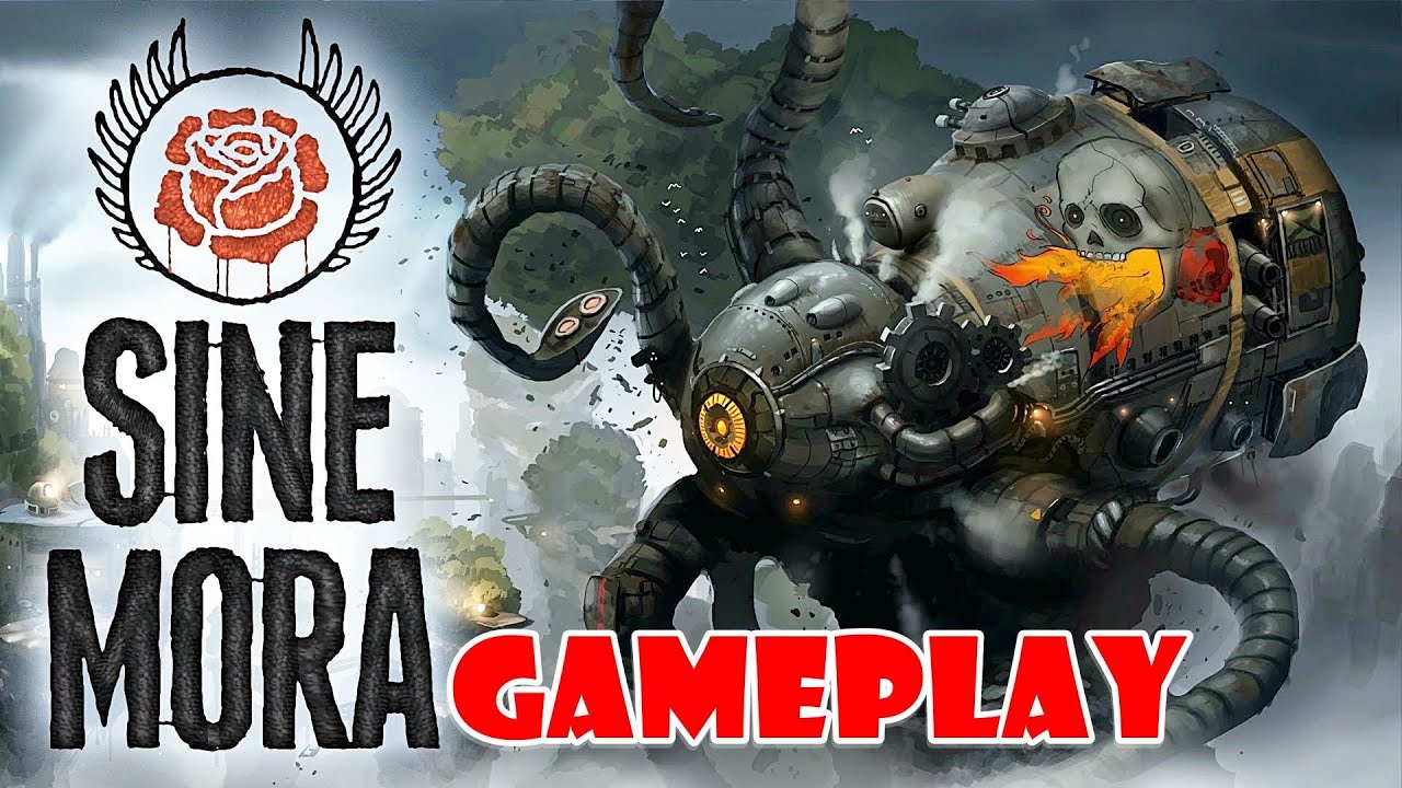 Sine Mora Gameplay PS3 HD - YouTube