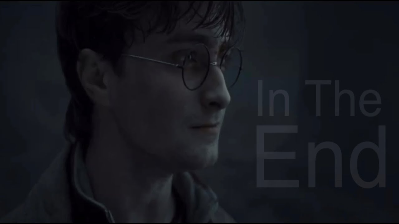 Harry Potter || In The End - YouTube