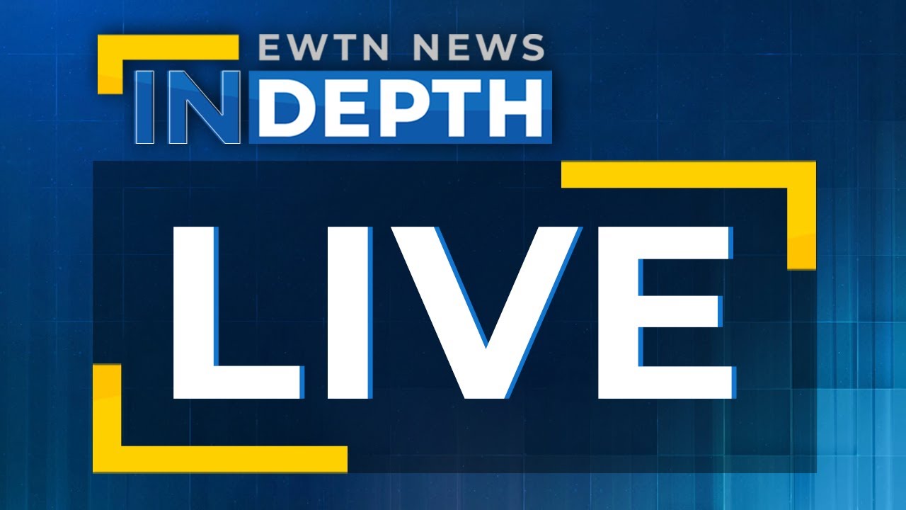 LIVE | EWTN News In Depth | March 01, 2024 - YouTube