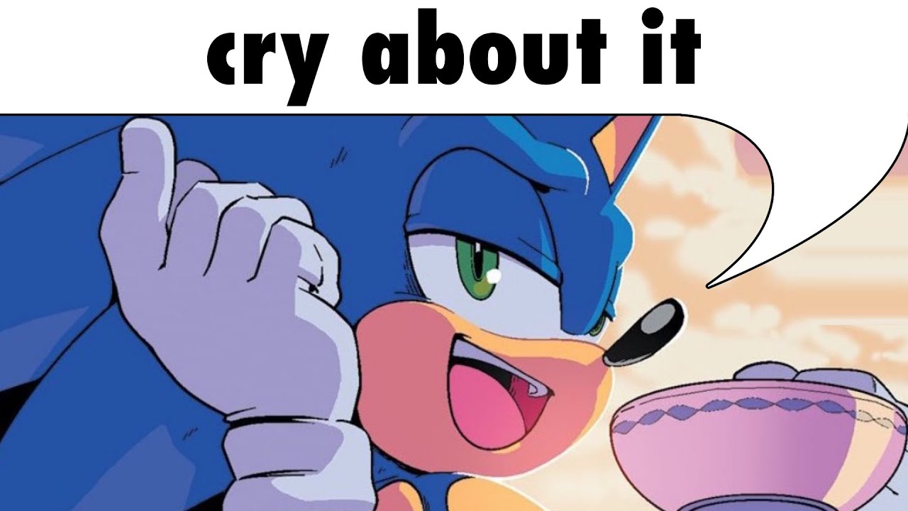 Classic Sonic and Tails Dancing Meme (Edit) - YouTube