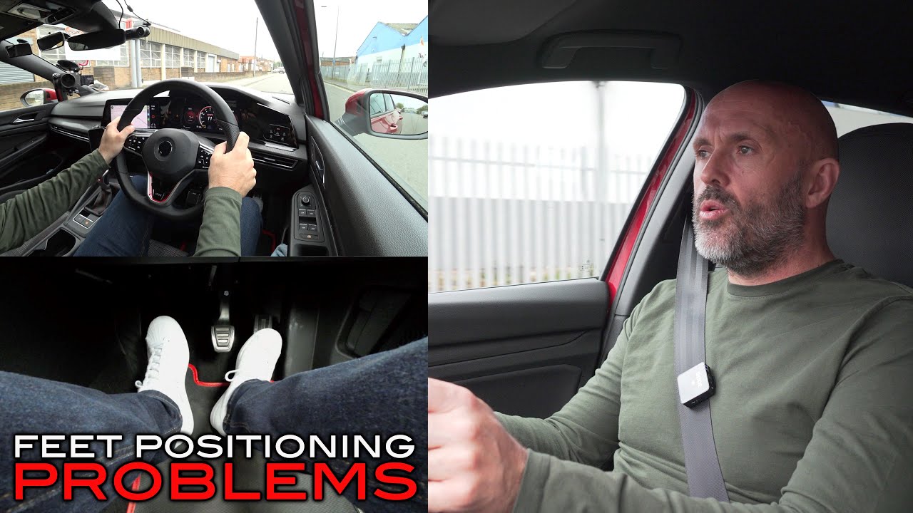 Feet Positioning Problems - YouTube
