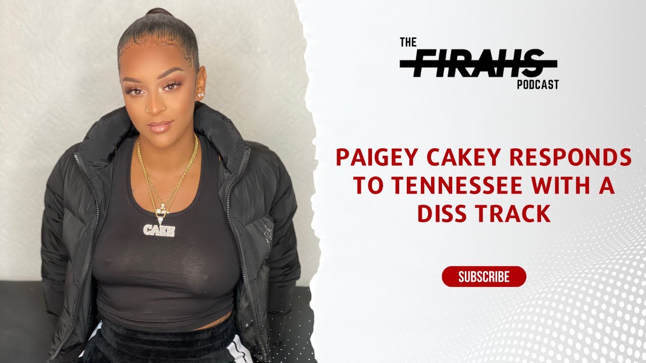 Paigey Cakey Drops A Diss Track For Tennessee | CLIPS - YouTube