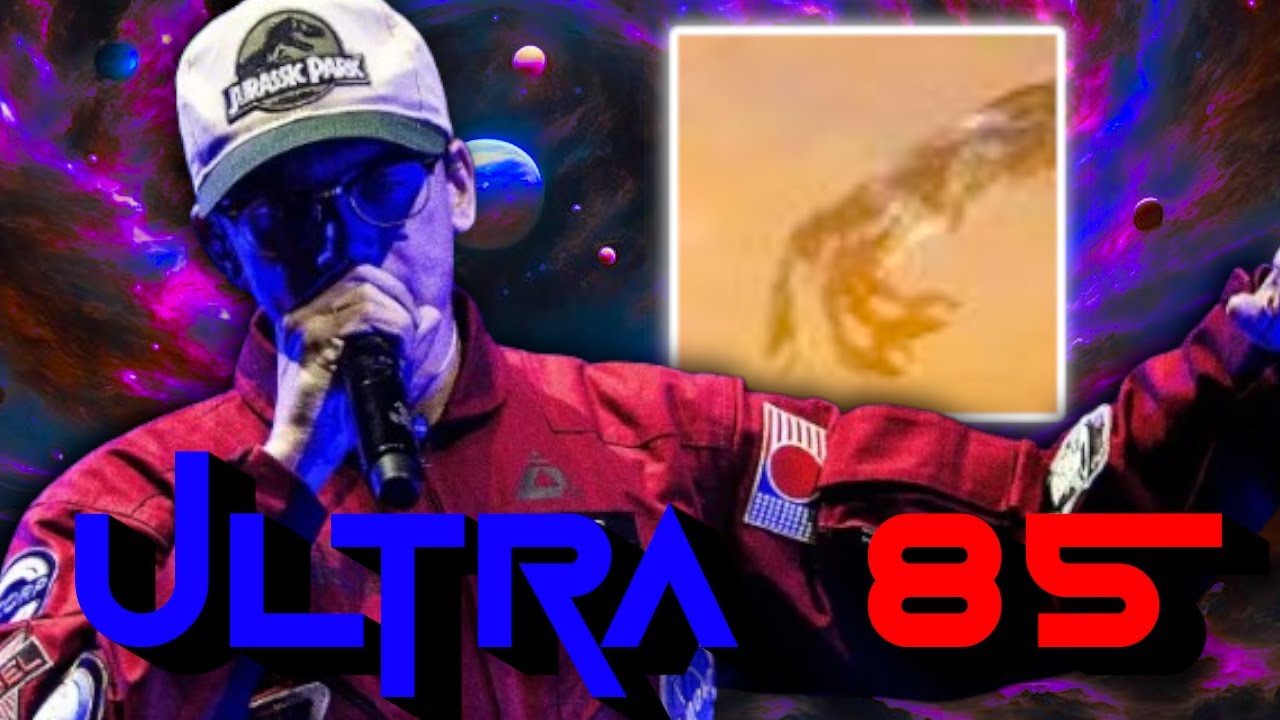 Logic Actually Dropping ULTRA 85 [NOT CLICKBAIT] - YouTube