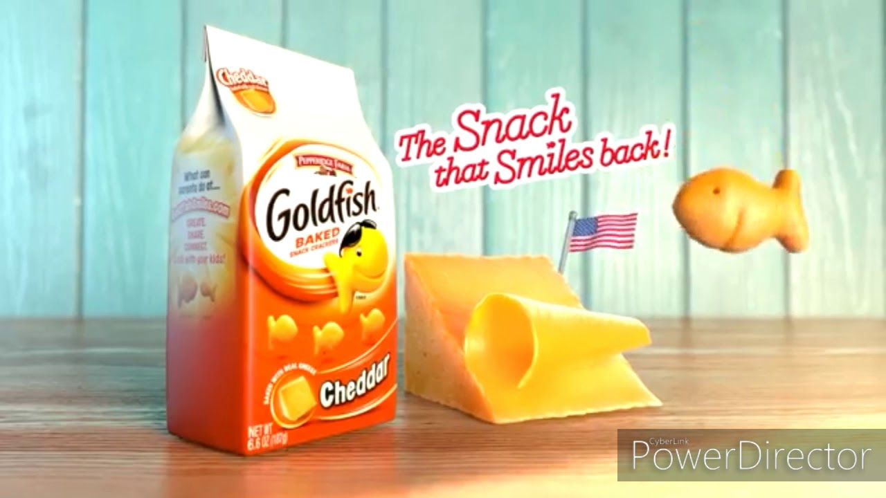 THE SNACK THAT SMILES BACK - YouTube