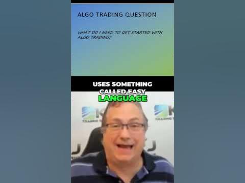 Mastering Easy Language for TradeStation: Building Profitable Strategies - YouTube