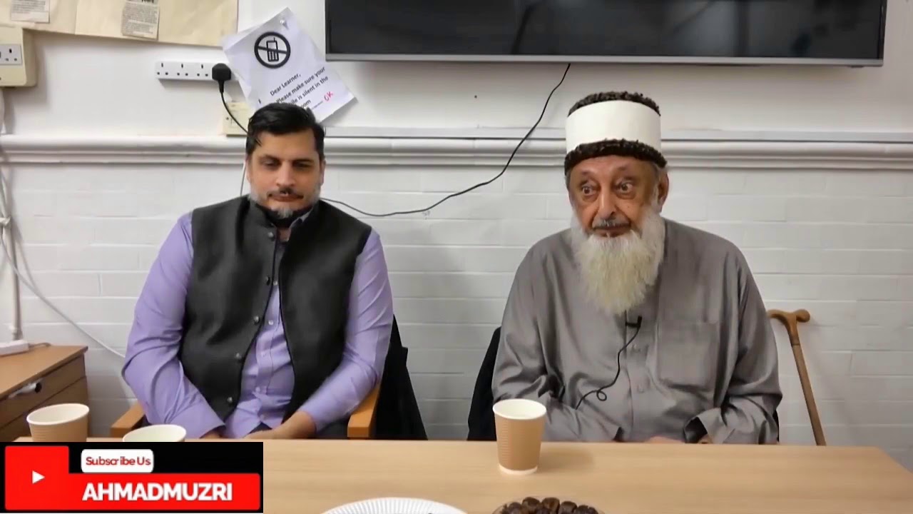 SHEIKH IMRAN HOSEIN:THE QURAN, THE MOON & THE STARS (FULL LECTURE ...