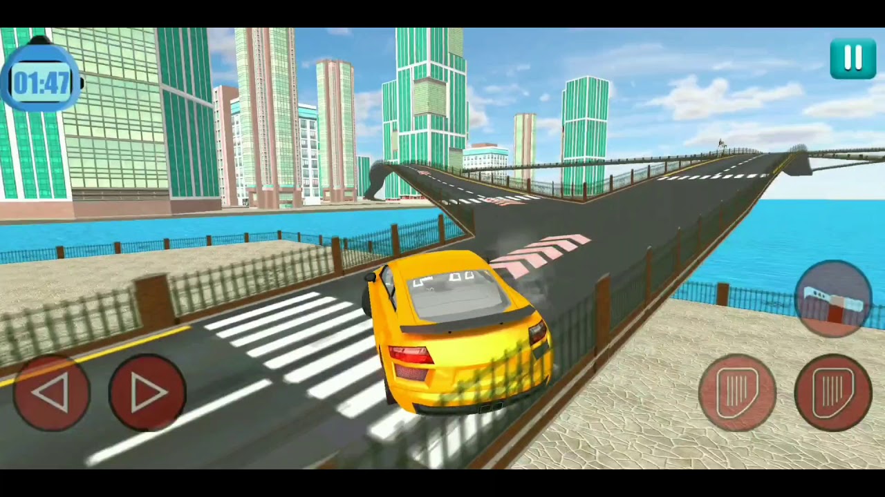 Stickman Car Wash Garage_car Games(storm breakxr) android game play ...