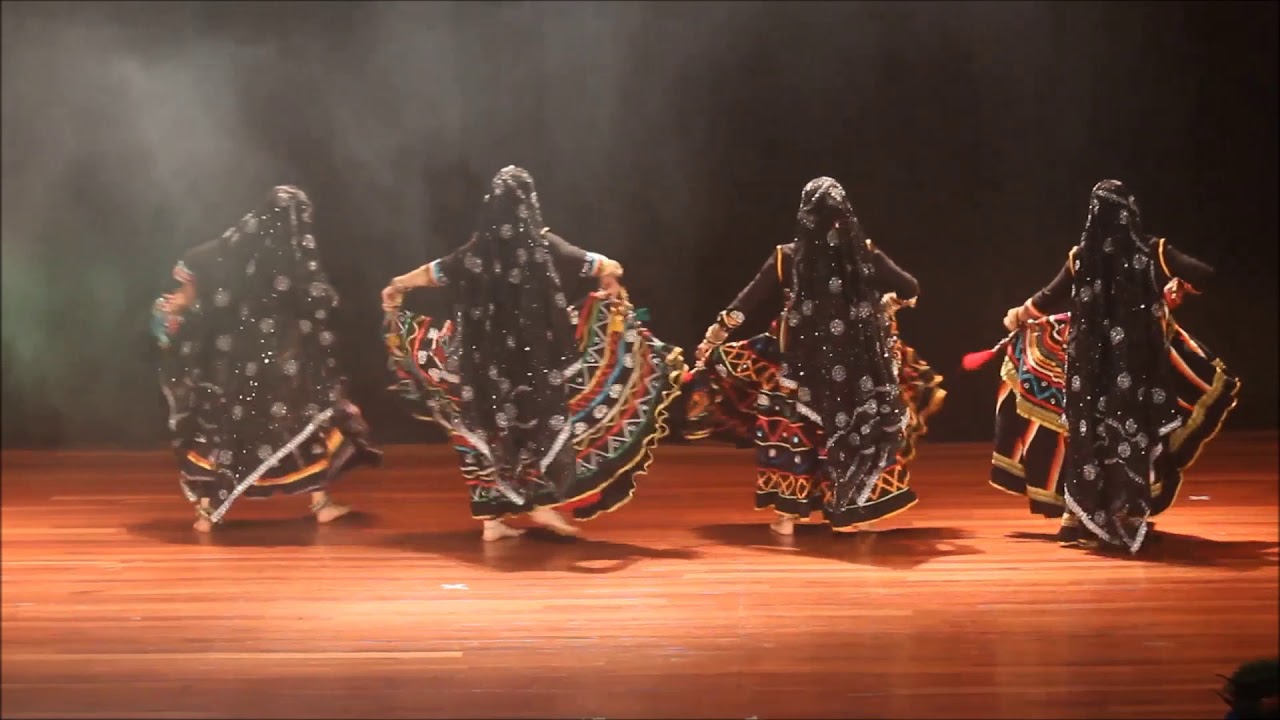 Kalbeliya Gypsy Dance - Espetáculo Nos Jardins do Palácio 2018 ...